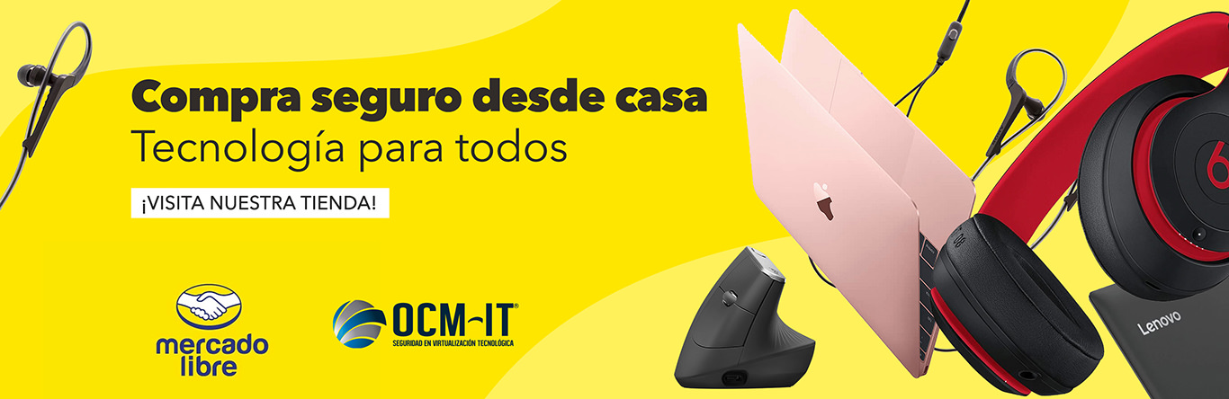 OCM-IT® | La evolución tecnológica que necesitas