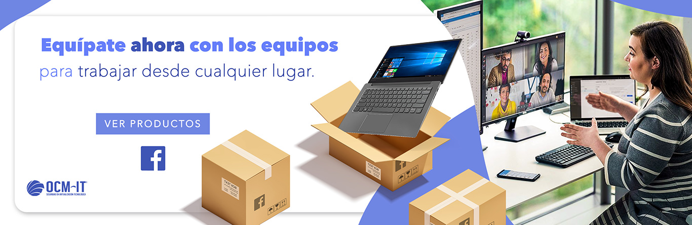 OCM-IT® | La evolución tecnológica que necesitas