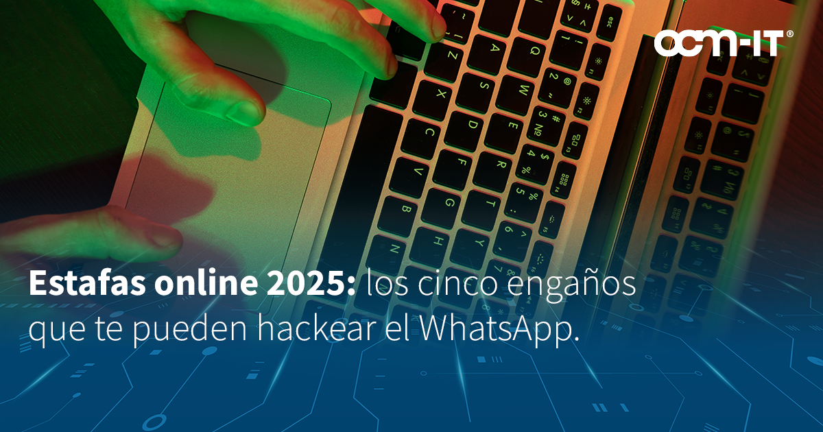 Estafas online 2025: los cinco engaños que te pueden hackear el ...