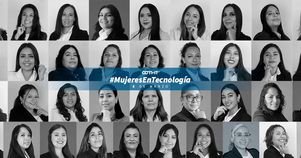 Mujeres líderes en TI en México: rompiendo el techo de cristal | OCM-IT®