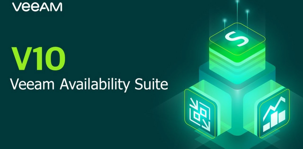 Veeam Versión 10 – ¡Mejor backup! Más rápido. Más fuerte. Más inteligente. | OCM-IT®