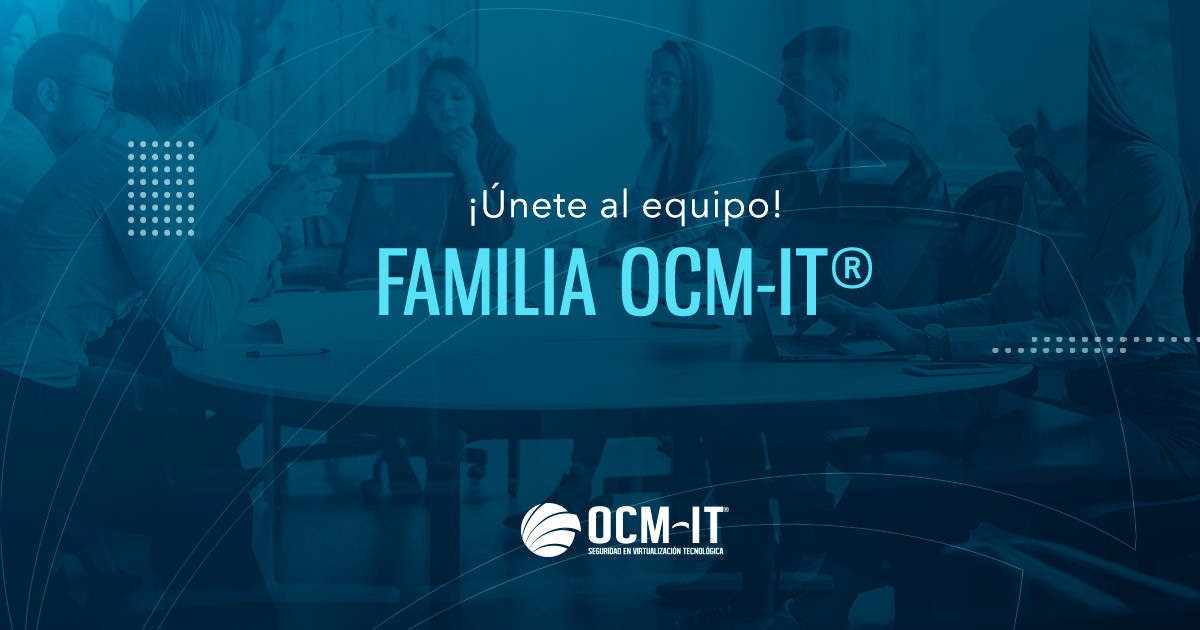 Familia OCM-IT® | OCM-IT®