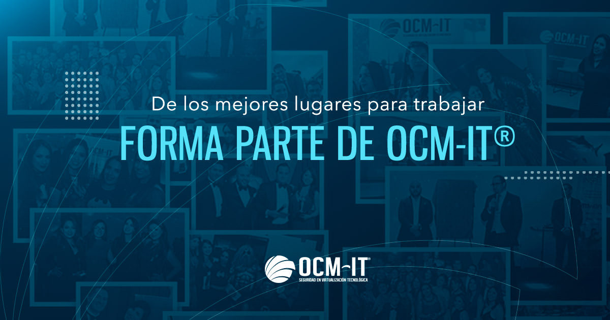 Forma parte de OCM-IT® | OCM-IT®