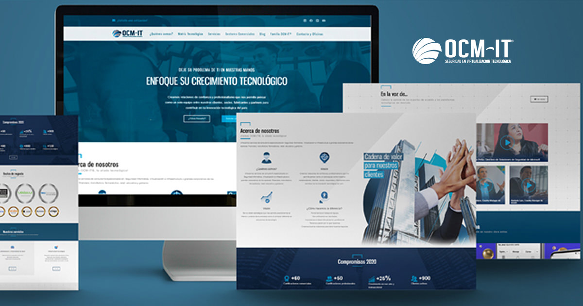 OCM-IT® | La evolución tecnológica que necesitas